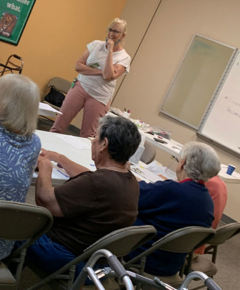 About Magnolia Memory Care - Dementia and Alzheimer's Day Care